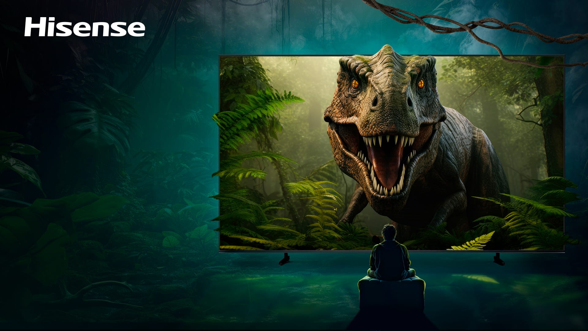 Hisense presenta su nuevo Smart TV de 100 pulgadas