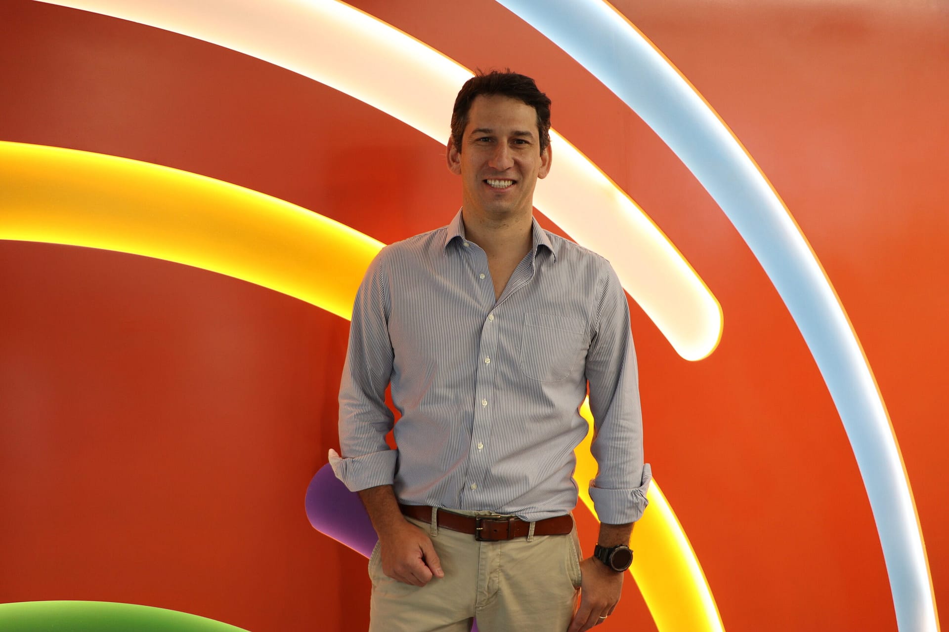 Francisco Meneses asume como CFO de Defontana Corp - Ohzom!